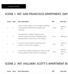 Storyboarder.ai – Revolutionize Your Storyboarding Process